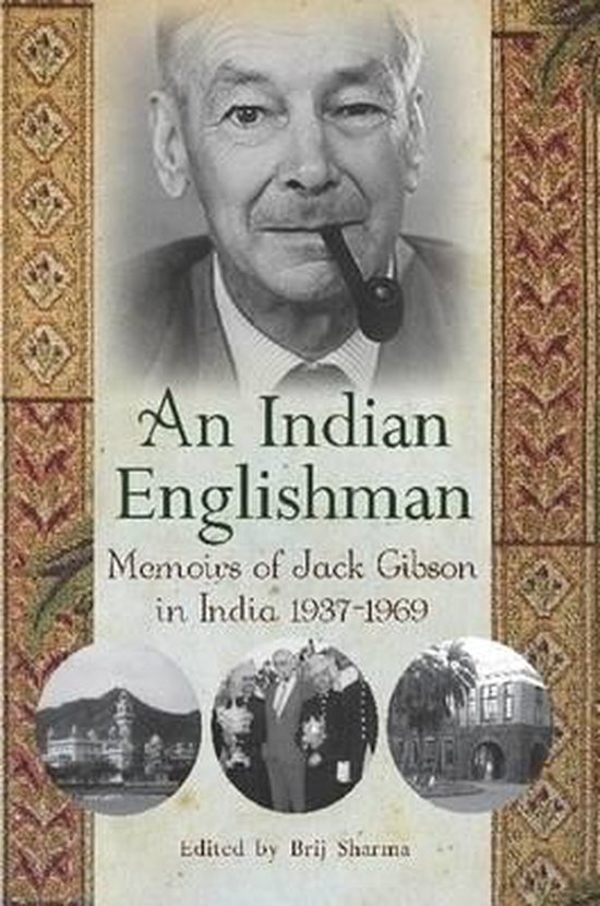 An Indian Englishman, Jack Gibson | 9781435734616 | Boeken | bol.com