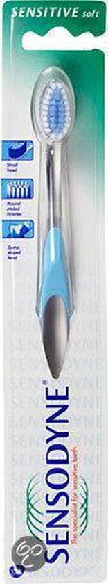 Sensodyne Tandb.Sensit. Soft. | bol.com
