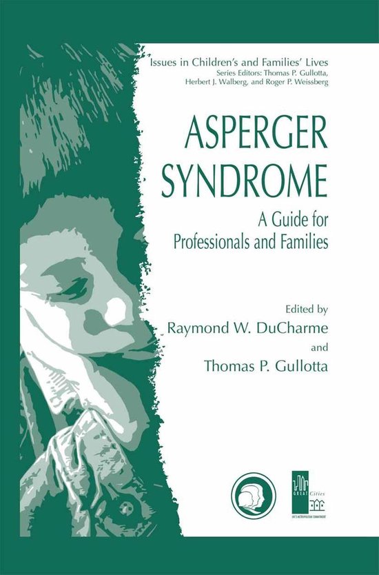 Issues in Children's and Families' Lives 3 - Asperger Syndrome (ebook) |... | bol.com