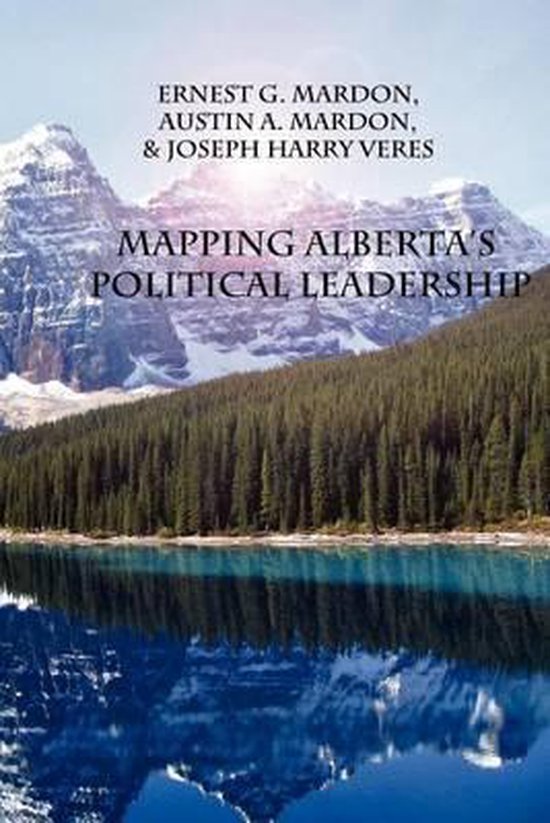 Mapping Alberta's Judicial Leadership | 9781897472309 | Austin Mardon ...