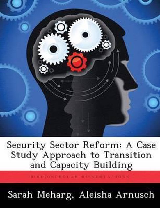 Security Sector Reform | 9781288661114 | Sarah Meharg | Boeken | bol.com