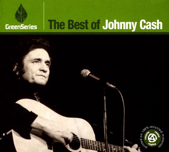 Best of Johnny Cash: Green Series, Johnny Cash | CD (album) | Muziek ...