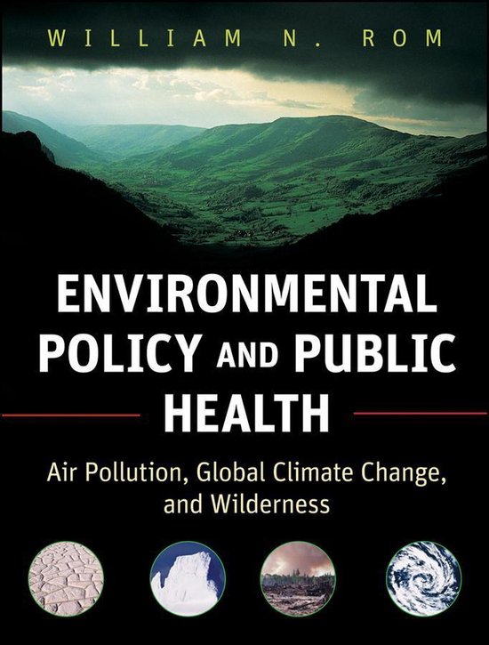 Public Health/Environmental Health 14 - Environmental Policy and Public ...