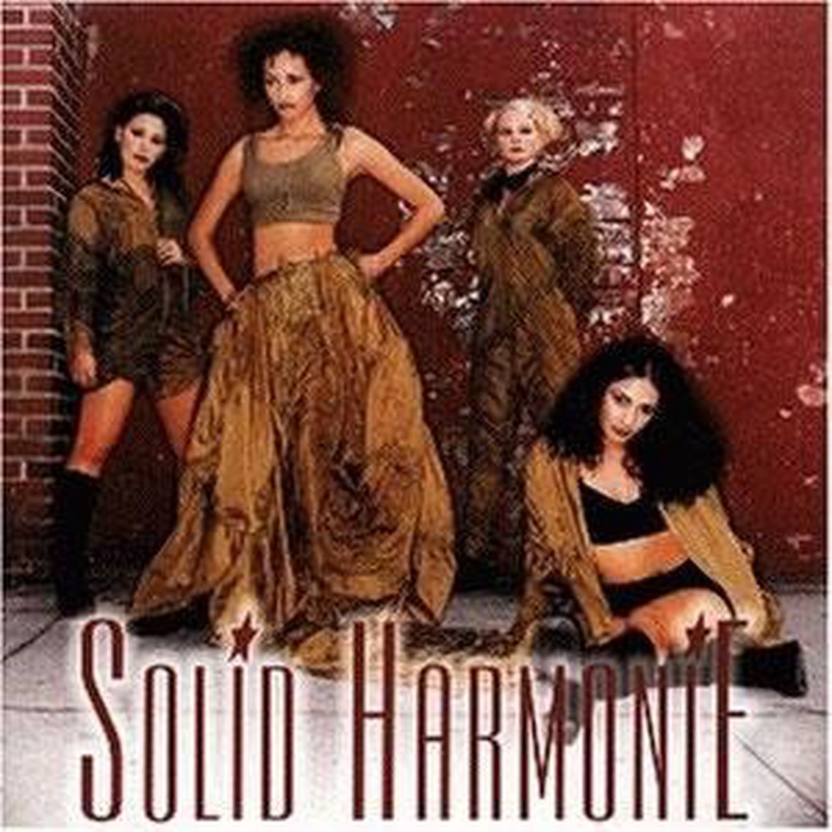 Solid Harmonie, SOLID HARMONIE | CD (album) | Muziek | bol