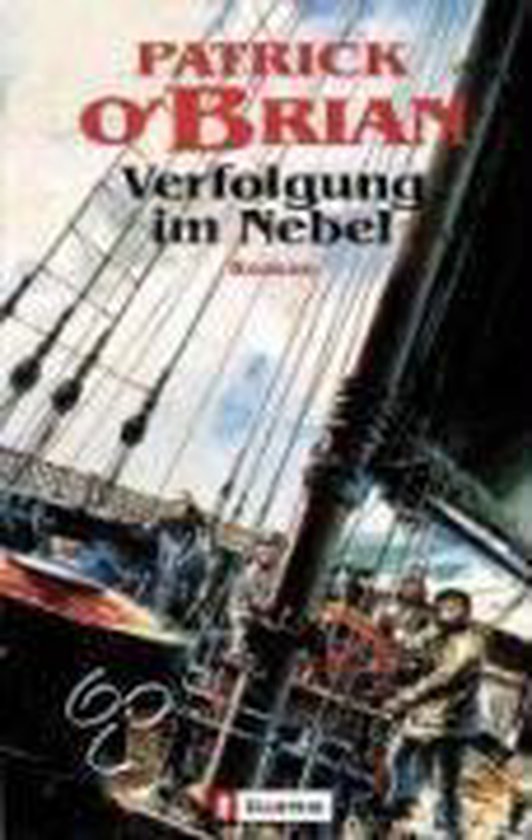 Verfolgung im Nebel, Patrick O'Brian | 9783548253206 | Boeken | bol.com