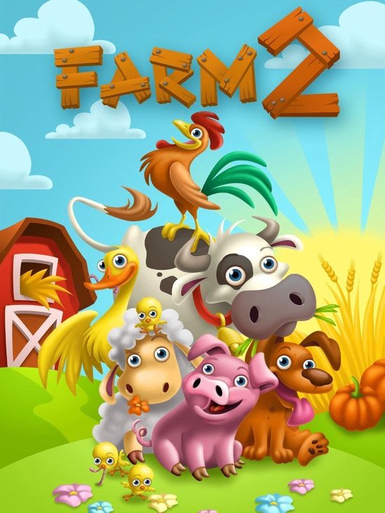 Farm 2 - PC | Games | bol.com