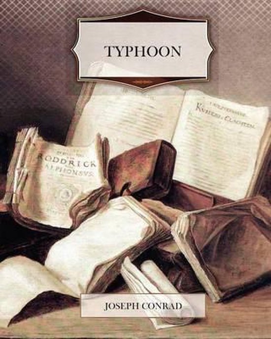 Typhoon, Joseph Conrad | 9781463744113 | Boeken | bol.com