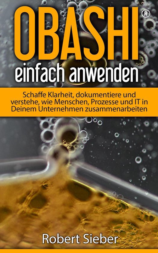 OBASHI einfach anwenden (ebook), Robert Sieber | 9781311751249 | Boeken ...
