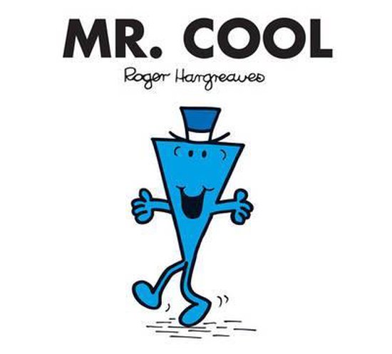 Mr. Cool, Roger Hargreaves | 9781405266239 | Boeken | bol