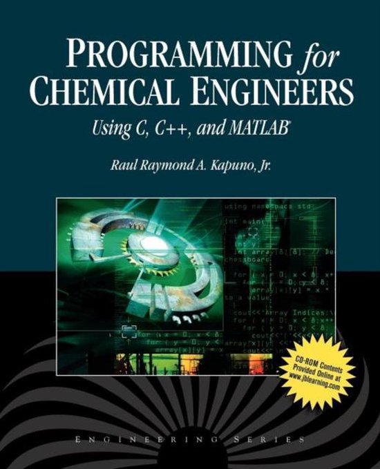 Programming for Chemical Engineers Using C, C++, and MATLAB (R) | 9781934015094 | R.... | bol.com