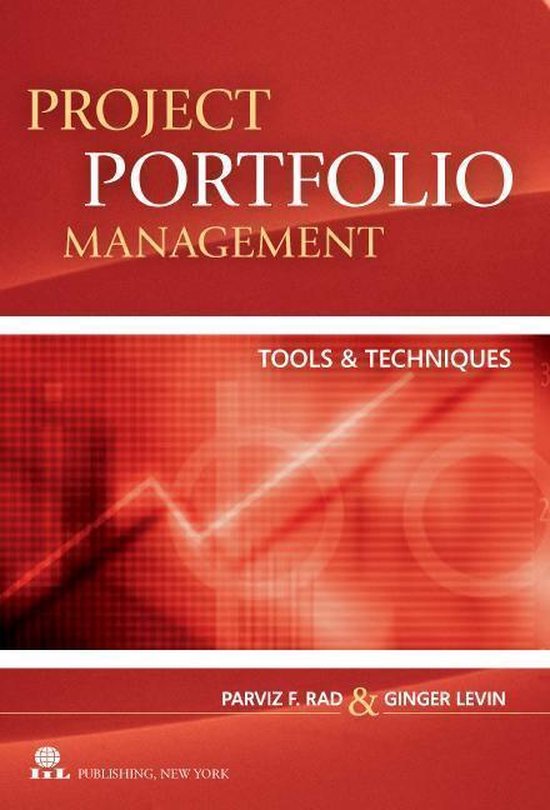 Project Portfolio Management Tools And Techniques ebook Parviz Rad