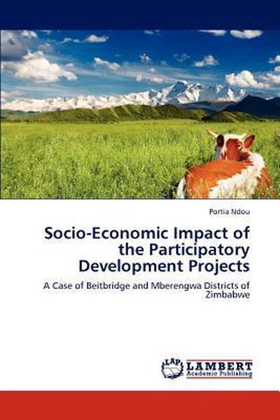 Socio-Economic Impact of the Participatory Development Projects, Portia ...