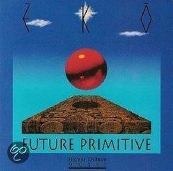 Future Primitive, EKO | CD (album) | Muziek | bol.com