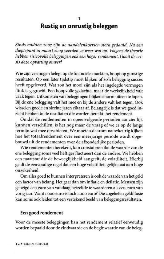 Eigen schuld, Arie Buijs | 9789047040323 | Boeken | bol