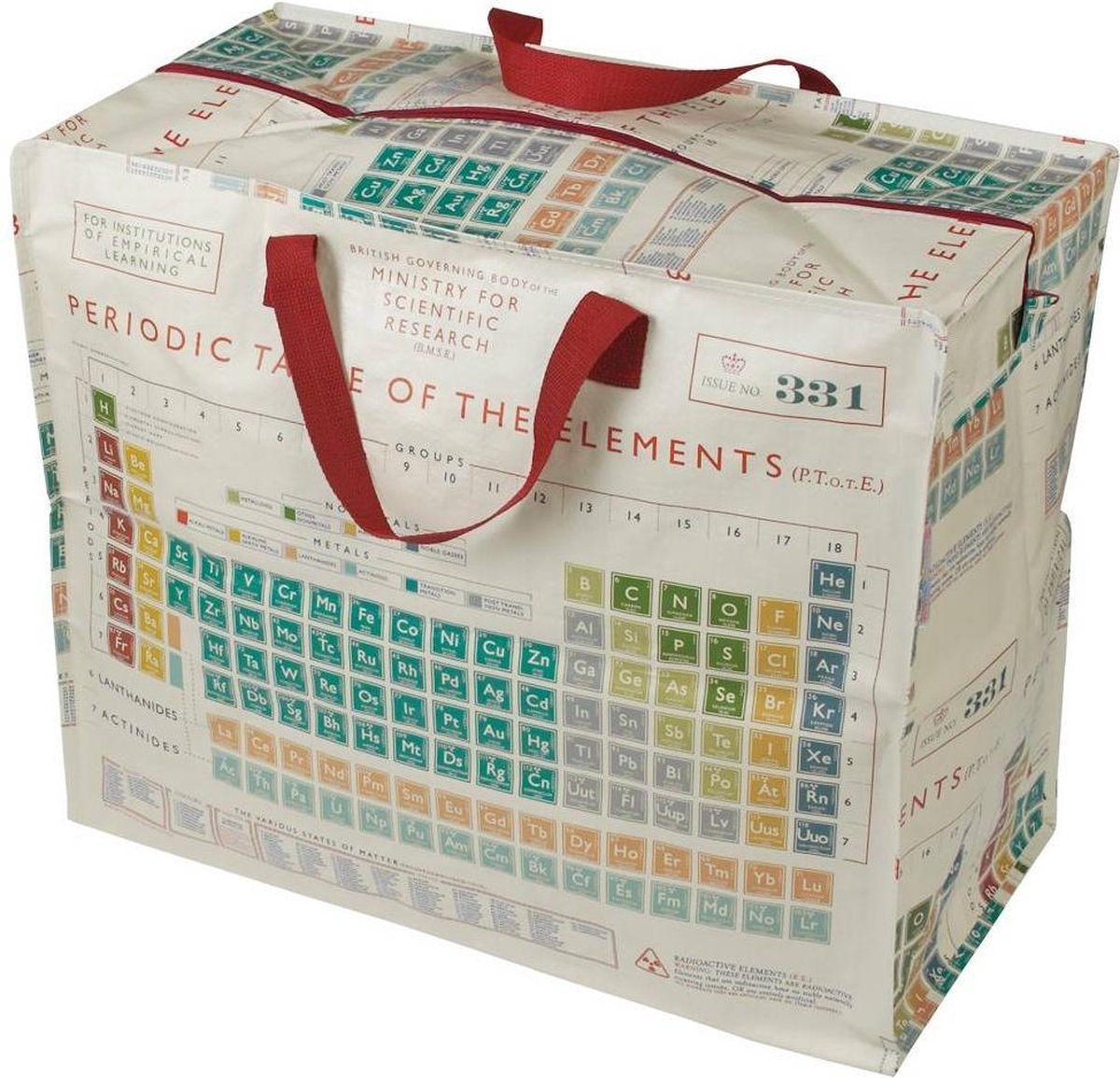 Rexinter shopper/opbergtas Rekentabel shopper/opbergtas Rekentabel ...