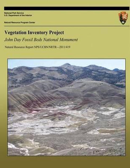 Vegetation Inventory Project, National Park Service | 9781492210849 ...