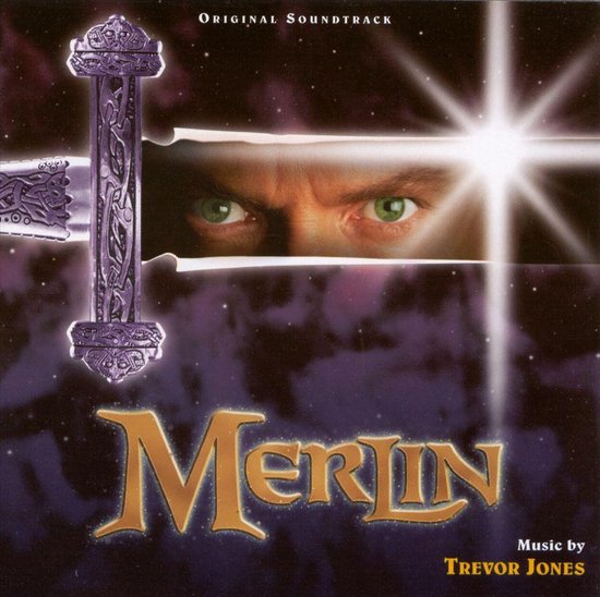 Merlin [Original Soundtrack], Trevor Jones | CD (album) | Muziek | bol