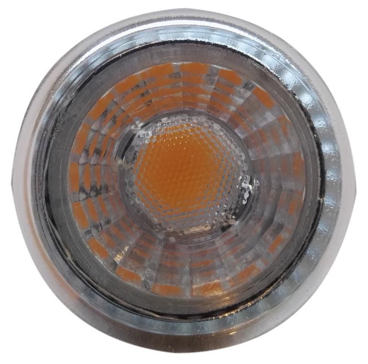 LED lamp GU10 | PAR16 bajonetsluiting | 5W=50W | warmwit 2700K ...