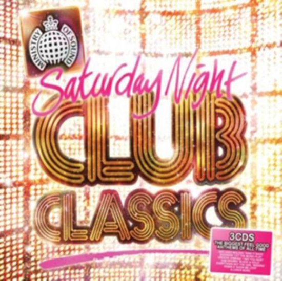 Saturday Night Club Classics, various artists | CD (album) | Muziek | bol