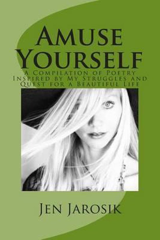 Amuse Yourself, Jen Jarosik | 9781494861063 | Boeken | bol