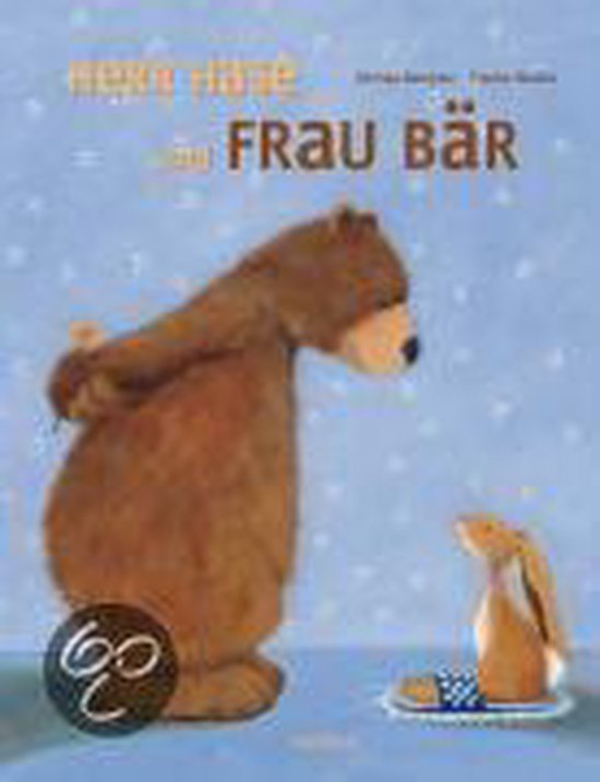 Herr Hase und Frau Bär, Christa Kempter | 9783314015854 | Boeken | bol