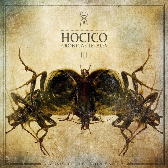Cronicas Letales Iii, Hocico | CD (album) | Muziek | bol.com