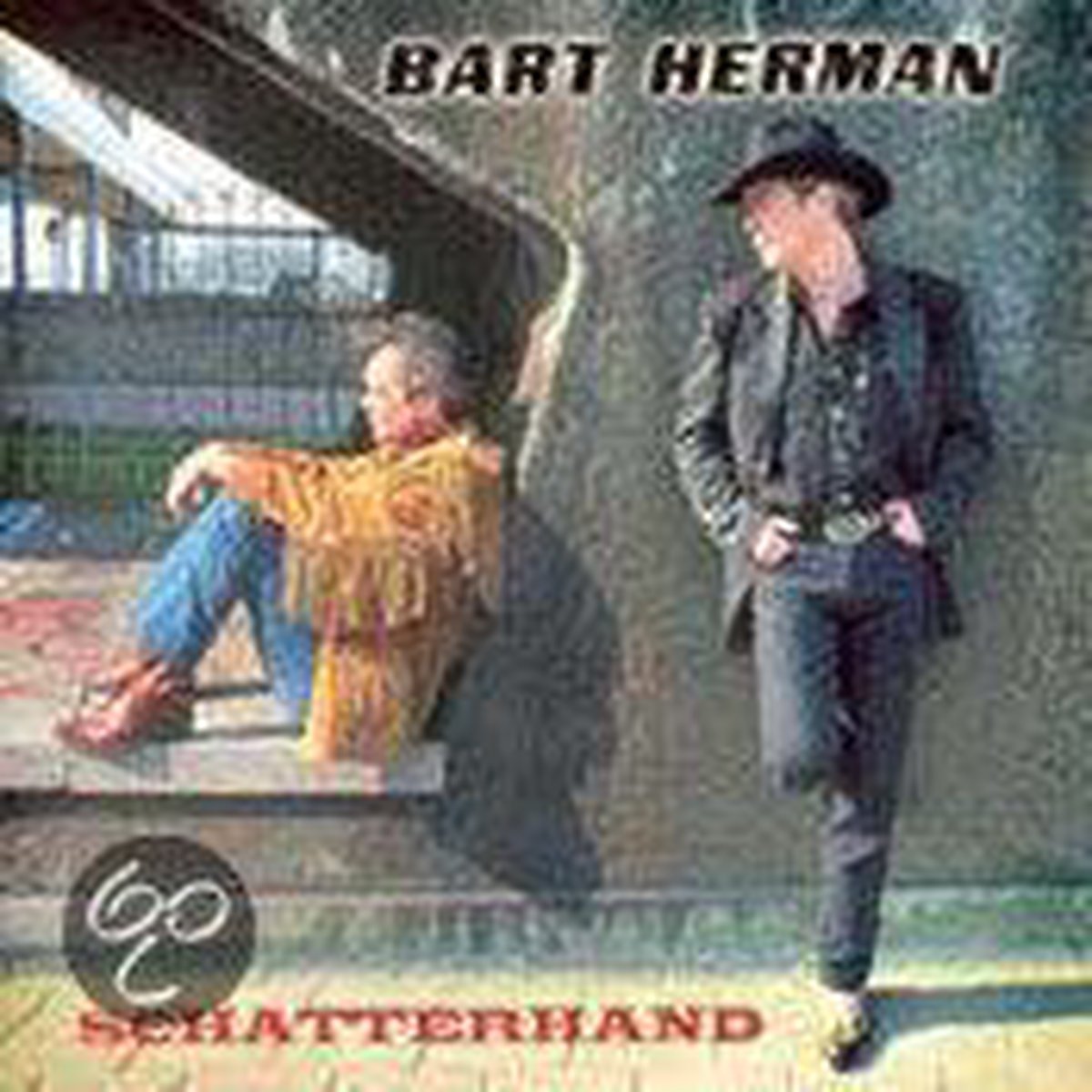 Schatterhand, Bart Herman | CD (album) | Muziek | bol