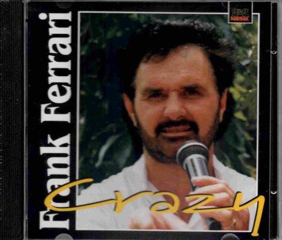 Frank Ferrari - Crazy, Frank Ferrari | Muziek | bol