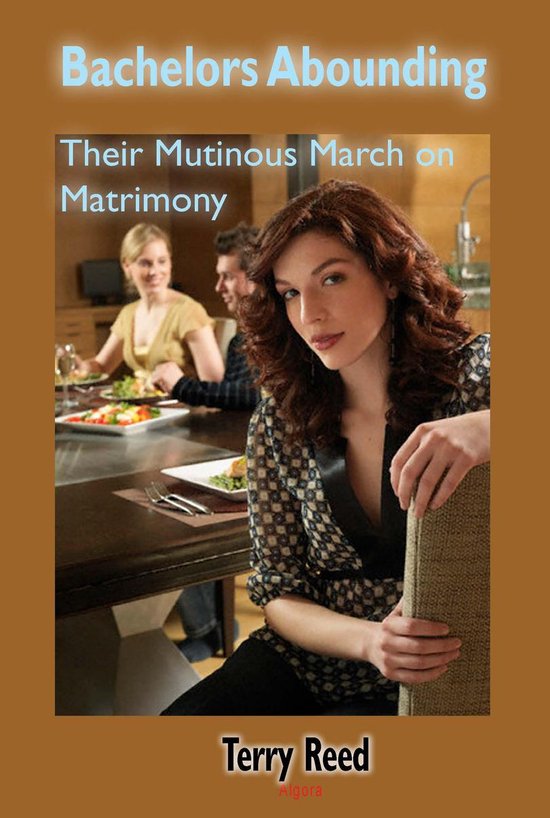 Bachelors Abounding (ebook), Terry Reed | 9781628941760 | Boeken | bol