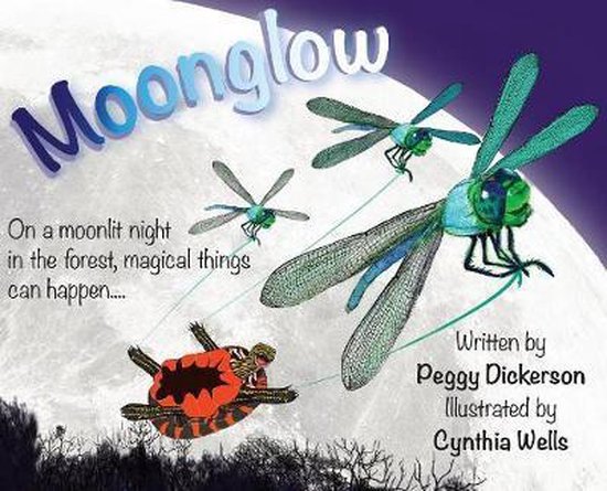Moonglow, Peggy Dickerson | 9780998166643 | Boeken | bol.com