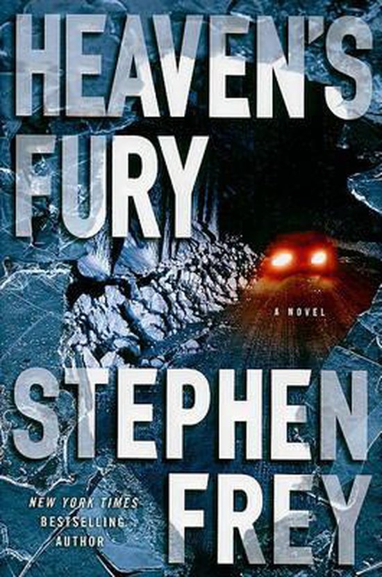 Heaven's Fury, Stephen Frey | 9781416549673 | Boeken | bol.com