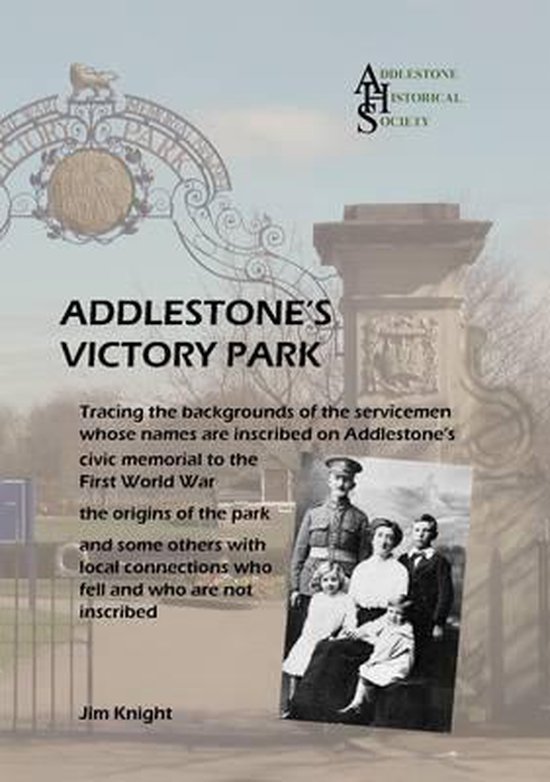 Addlestone's Victory Park, Jim Knight | 9780957105706 | Boeken | bol.com