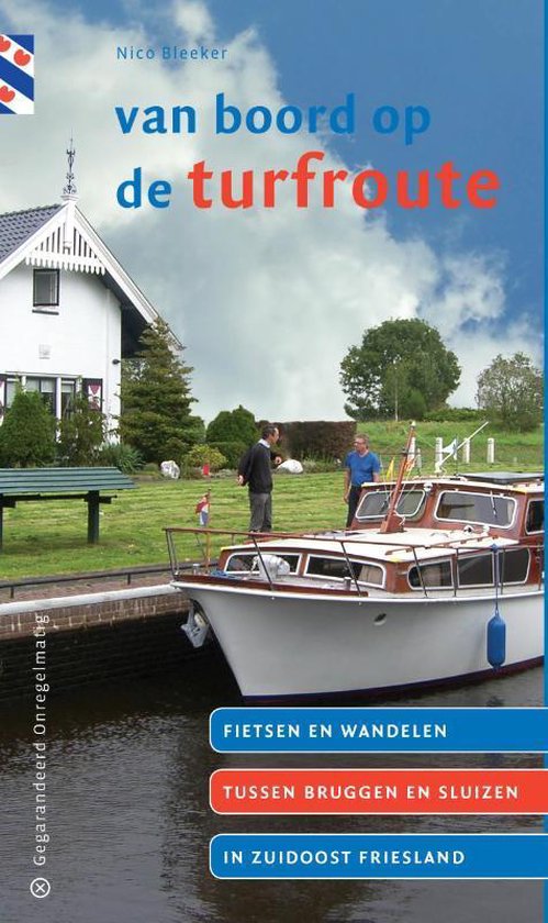 Van boord op de turfroute, Nico Bleeker | 9789078641216 | Boeken | bol.com