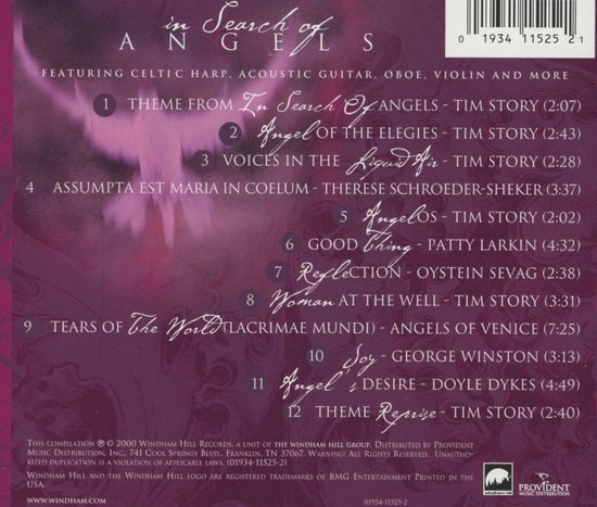 Angels Of Venice, Original Tv Soundtrack | CD (album) | Muziek | bol.com