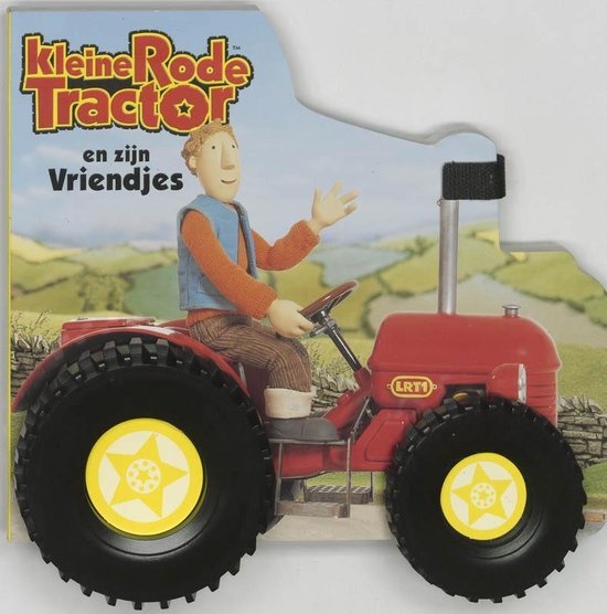 bol.com | Kleine Rode Tractor en zijn vriendjes, Onbekend ...