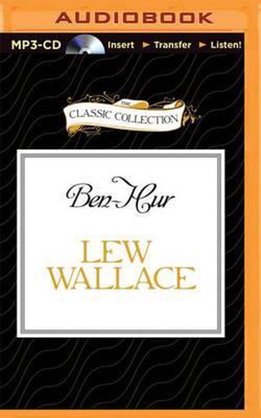 Ben-Hur, Lewis Wallace | 9781511334129 | Boeken | bol.com