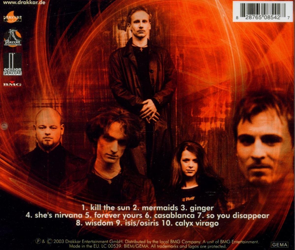 Kill The Sun, Xandria | CD (album) | Muziek | bol.com