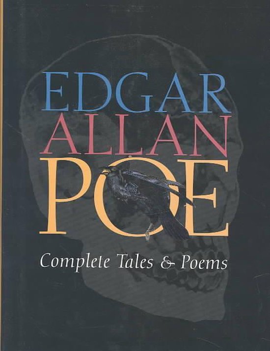 Edgar Allan Poe Complete Tales and Poems, Edgar Allan Poe ...