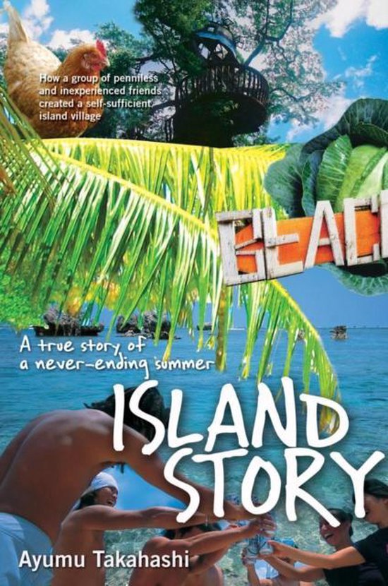 Island Story, Ayumu Takahashi | 9781935548027 | Boeken | bol.com