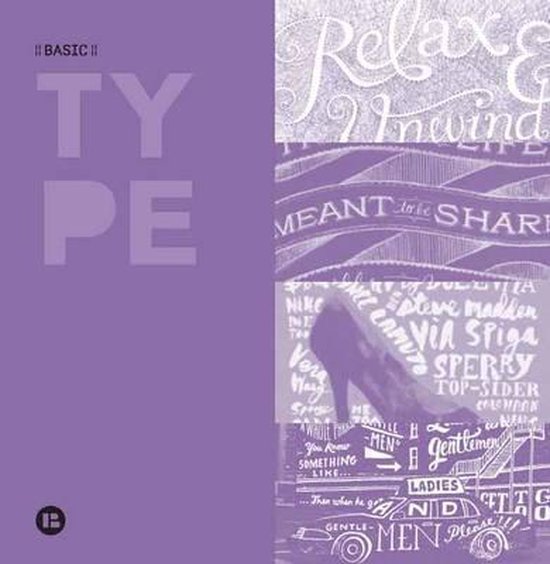 Basic Type, Index Book | 9788415308492 | Boeken | bol.com