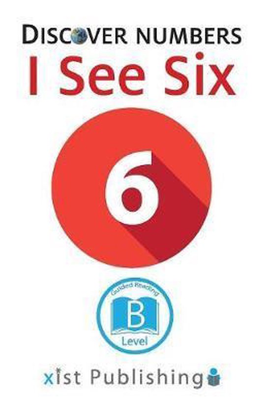 I See Six, Xist Publishing | 9781532410499 | Boeken | bol.com