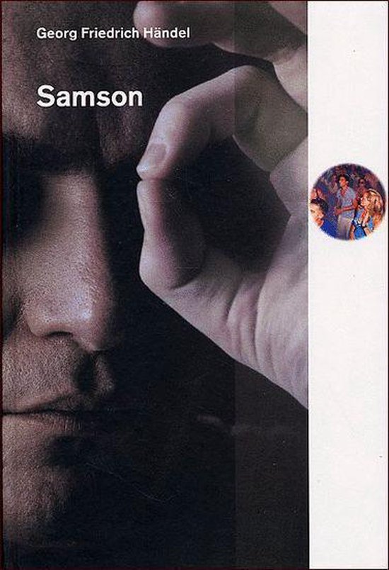 Samson, Newburgh Hamilton | 9789050821452 | Boeken | bol.com