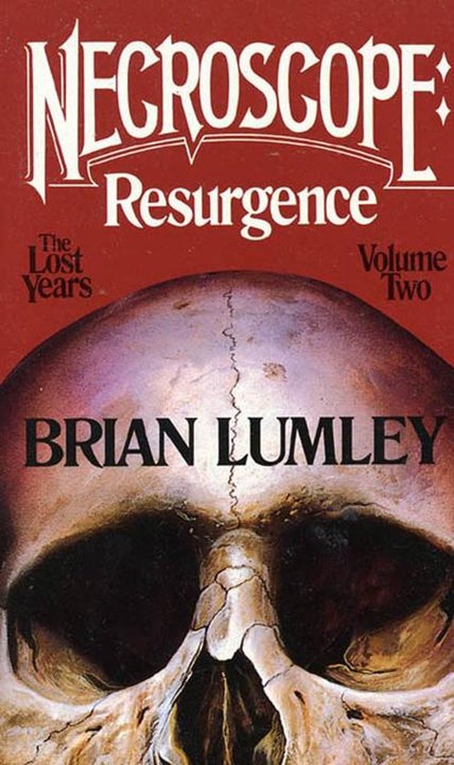 Necroscope: The Lost Years 2 - Necroscope: Resurgence (ebook), Brian ...