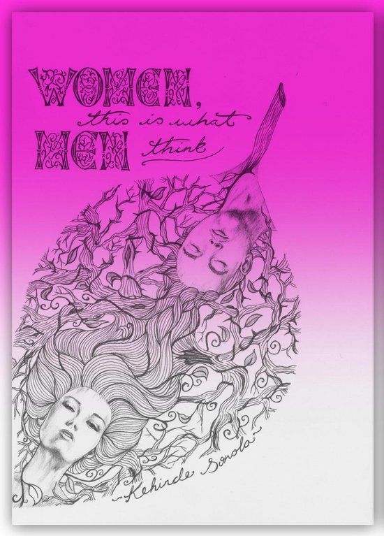 Women, This Is What Men Think (ebook), Kehinde Sonola | 9781311752000 ...