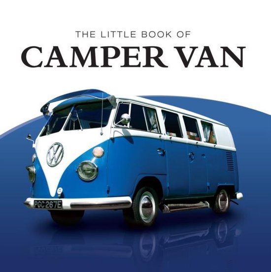 Little Book Of Camper Van | 9781907803031 | Charlotte Morgan | Boeken | bol