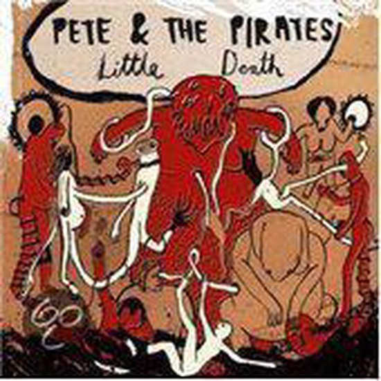Little Death, Pete & The Pirates | LP (album) | Muziek | bol