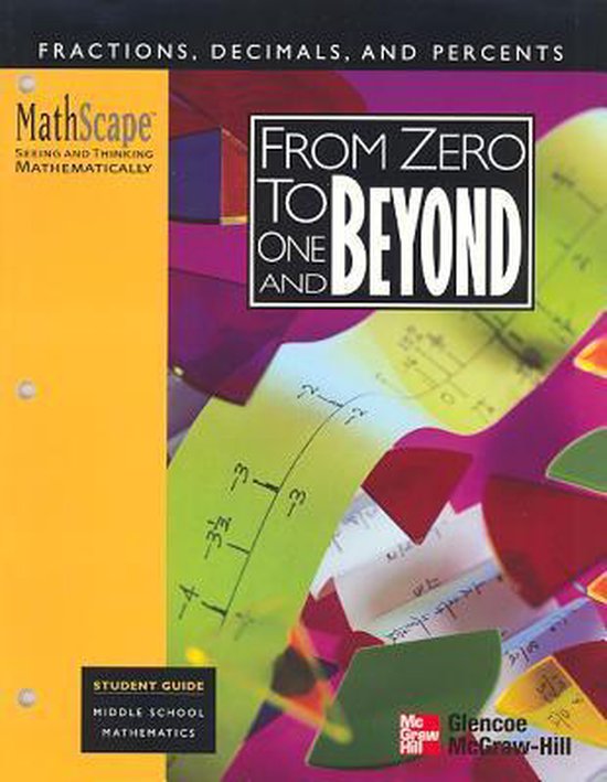 Mathscape | 9780762202072 | McGraw-Hill | Boeken | bol