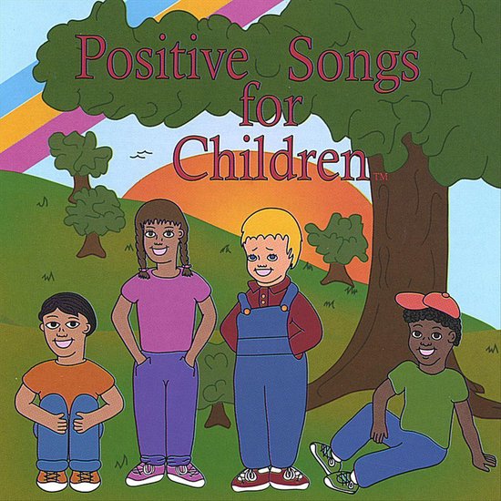 Positive Songs for Children | CD (album) | Muziek | bol.com