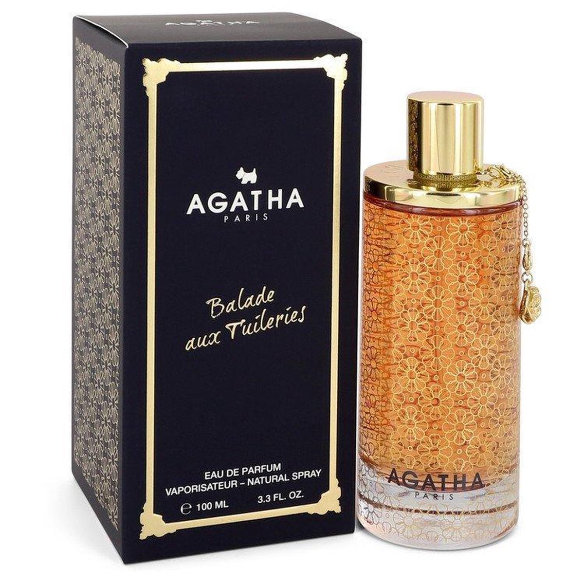 Agatha Paris Agatha Balade Aux Tuileries eau de parfum spray 100 ml ...