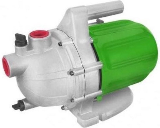 Eurom Flow TP800P Tuinpomp 800W | Grondwaterpomp 3180 l/u ...